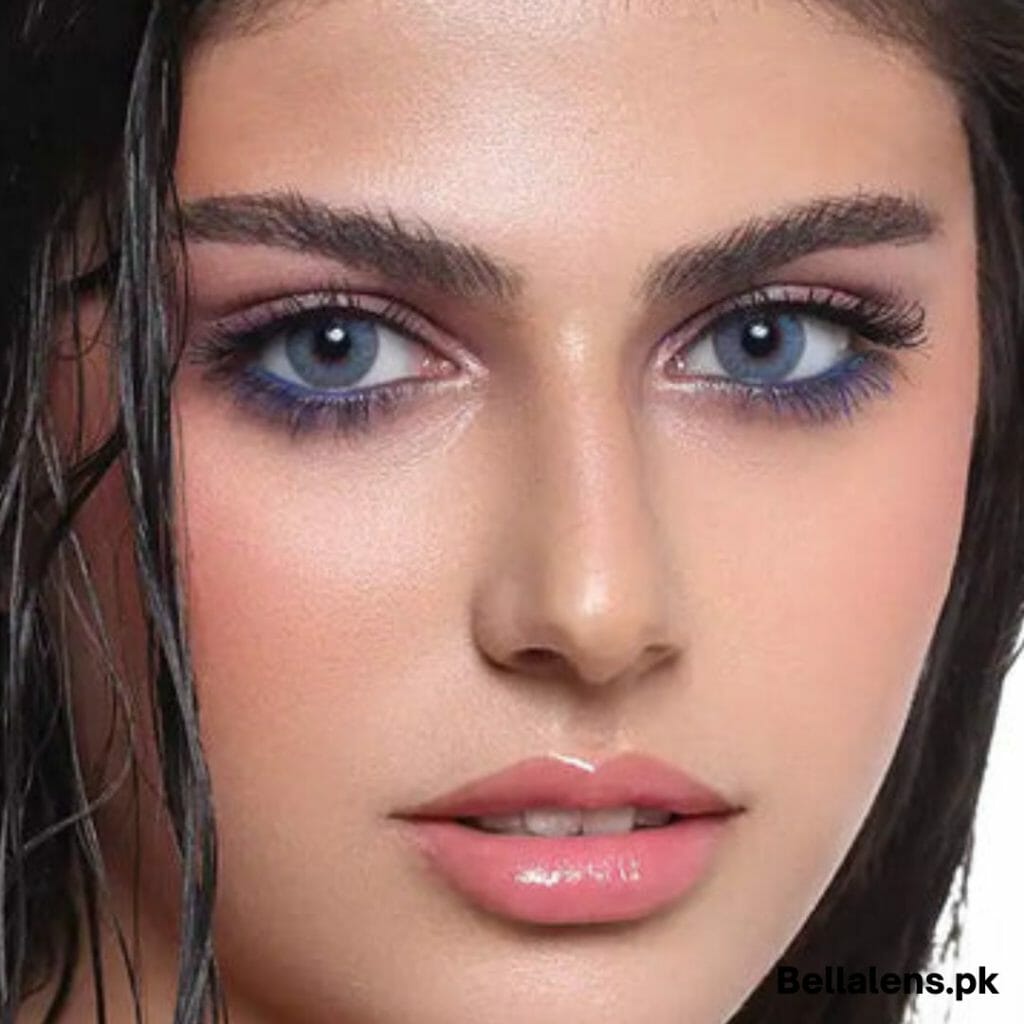 Bella Moon Stone - Diamond Aseel Collection - Bella Contact Lenses
